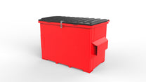 Front-Load Dumpsters – Canadian Metal Products & Design