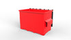Front-Load Dumpsters – Canadian Metal Products & Design