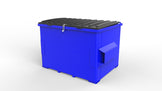 Front-Load Dumpsters – Canadian Metal Products & Design