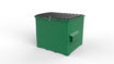 Front-Load Dumpsters – Canadian Metal Products & Design